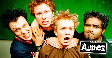 Sum 41 Still Remember Creating Their 2002 Hit Still Waiting