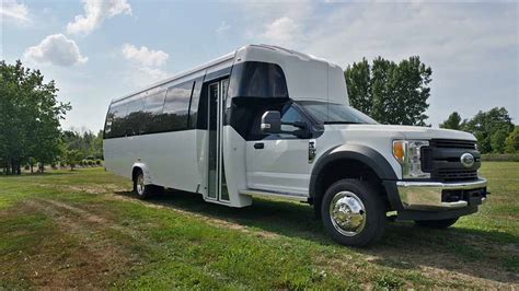 35 Passenger Party Bus Epic Party Bus Michigan