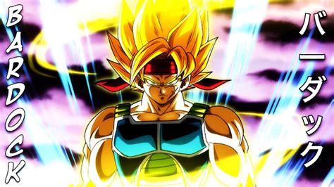 Solid State Scouter ~ Bardock Edit Youtube