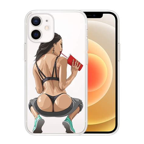 European And American Sexy Beauty Phone Case Sociable Weaver Nest