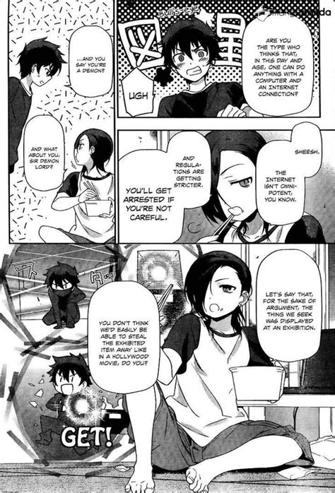 Pin By J On The Devil Is A Part Timer Demon Lord Da Bulls