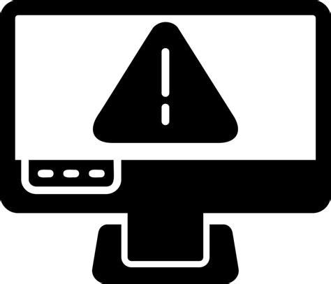 Failure Vector Icon 20604777 Vector Art At Vecteezy