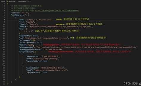 vscode gdbserver远程调试开发板指南 vscode gdbserver远程调试 csdn博客