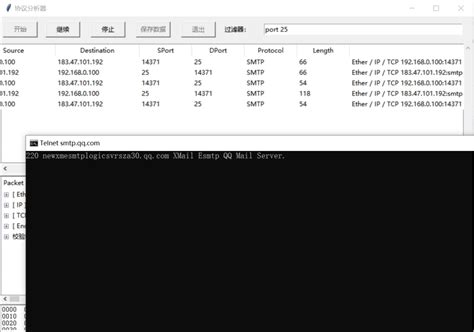 【python】仿wireshark流量预警系统 Amys Blog