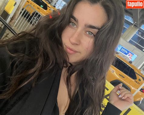 Lauren Jauregui Laurenjauregui Nude Photo Fapullo