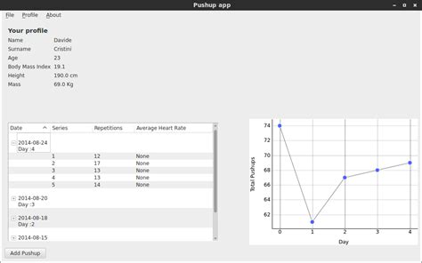 github davcri pushup app python desktop application to keep track of pushups