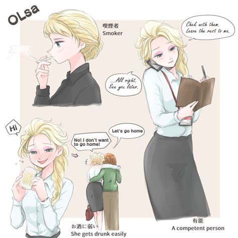 Pin By Alex Jame On Frozen 2 Disney Princess Yuri Frozen Disney Movie Disney Princess Elsa