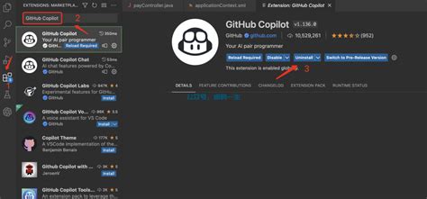 GitHub Copilot插件 最新安装及永久破解激活教程 无需账号免注册 亲测好用 ide激活网