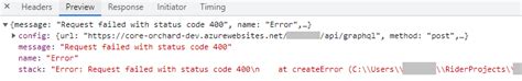 nuxt js nuxt apollo network error server response was missing for