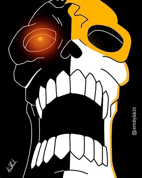 Brook One Piece Drawn By Artsbykk Danbooru