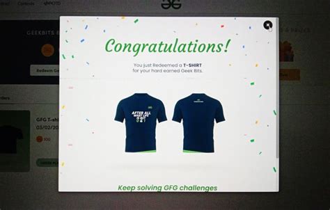 Tanya Gupta On Linkedin Geeksforgeeks Goodies Potd Coding