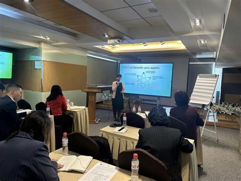 Багшийн хөгжлийн тогтолцооны асуудлаар хэлэлцлээ Newswall