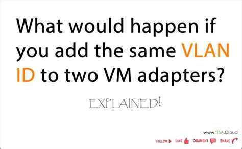 How To Add Vlan Id To Port Groups In Esxi Itsystemsadmin Posted On The Topic Linkedin