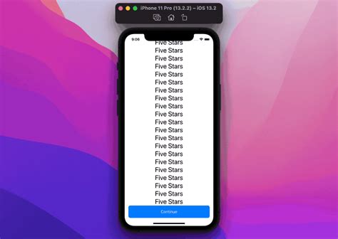Backport Swiftui Safe Area Insets To Ios 13 And 14 Five Stars