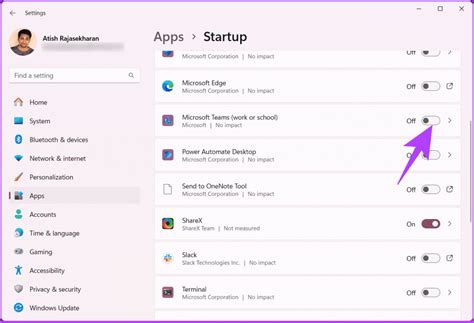 How To Stop Teams From Opening On Startup Or Uninstall It Guiding Tech