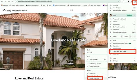 How To Create A Shareable Qr Code Of Your Ai Page