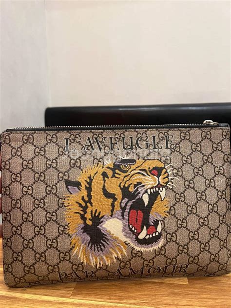 구찌세트 파우치 클러치백 중고나라