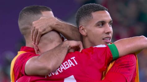 모로코부터 가자지구까지모로코 4강에 아랍·아프리카 환호 모로코부터 가자지구까지모로코 4강에 아랍·아프리카 환호