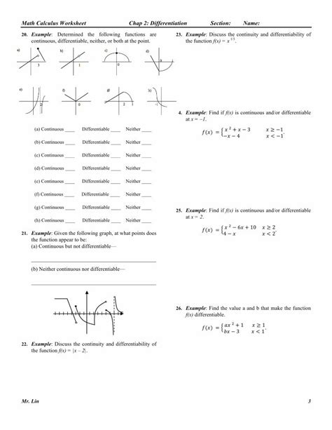50 Calculus Worksheets On Quizizz Free And Printable Worksheets Library