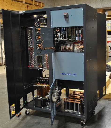 Lcv Full Featured Life Cycle Test System