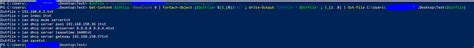 Split Large Text File Into Multiple Small Text Files With Unique Names
