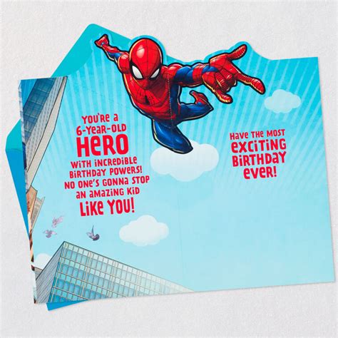 Spiderman Birthday Card Quotes Spiderman Inspirational Quotes Oh My