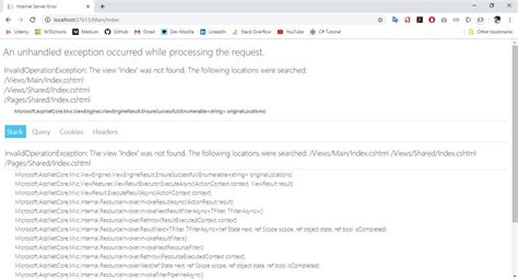 Starting An Mvc Web App Using Net Core By Fatih Çınar Medium