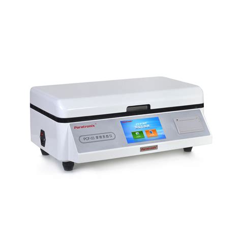 Pe Film Cof Tester Digital Coefficient Of Friction Testing Machine Coefficient Of Friction