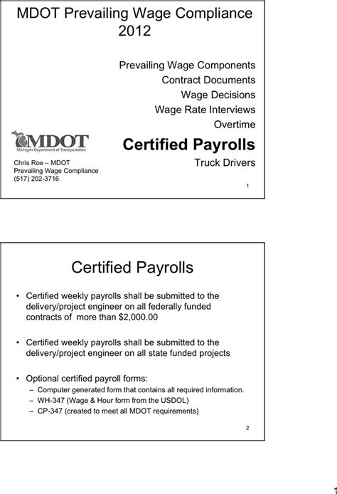 Certified Payroll Template Free Template Downloadcustomize And Print