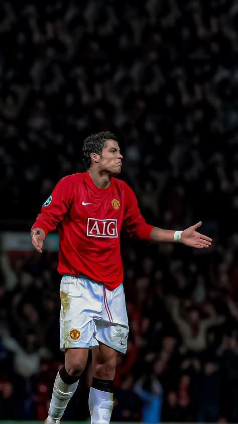 Cristiano Ronaldo Iconic Photos