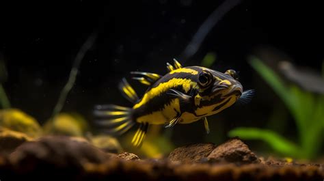 Catfish Bumblebee Aquarium Free Photo On Pixabay Pixabay