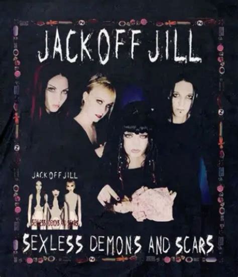 Jack Off Jill Band Posters Music Poster Album Covers