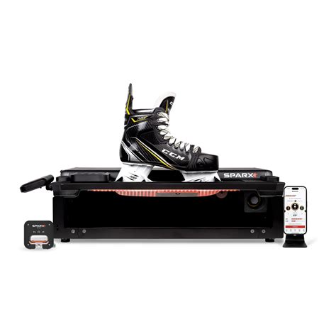 Sparx Sharpener 3 Setup And How To Videos Sparx Hockey