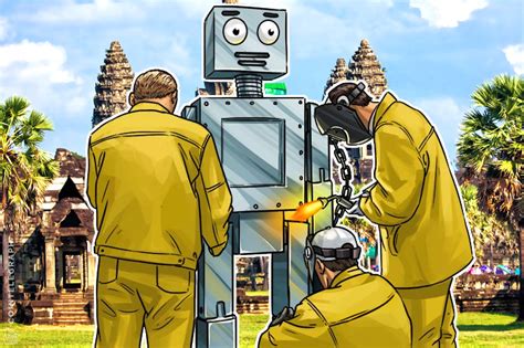 Cambodia Soramitsu Planning Distributed Ledger System