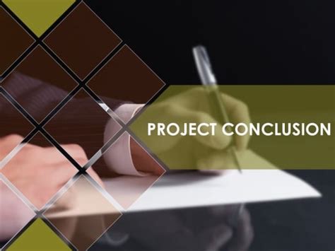 Conclusion Background For Ppt