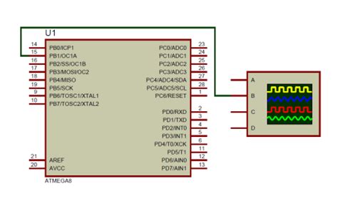 Code Bloges Pwmpulse Width Modulation In Avr Microcontroller Atmega 8