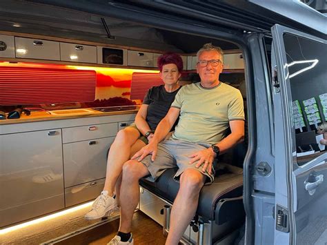 Ford Transit Custom Camper Conversion Ford Van Conversion
