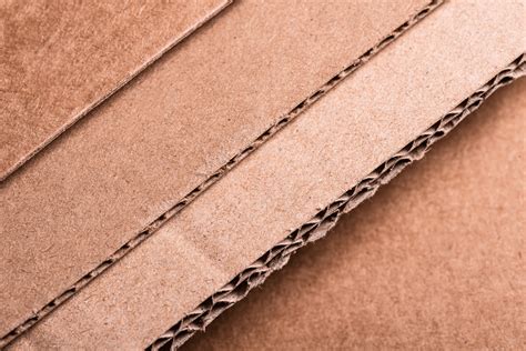 Types Of Flutes In Corrugated Boxes Xetgo