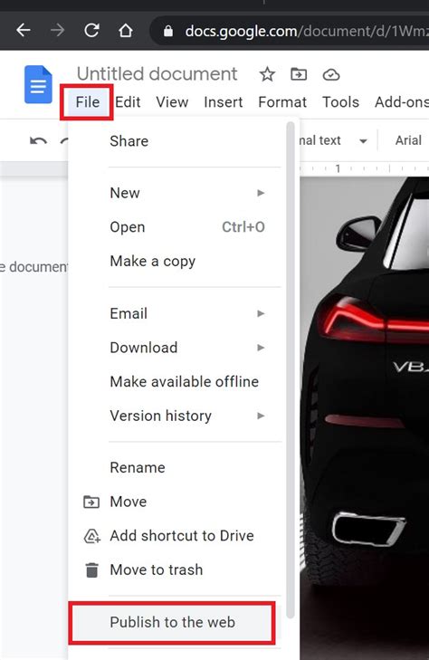 How To Save Images From Google Docs On Your Computer