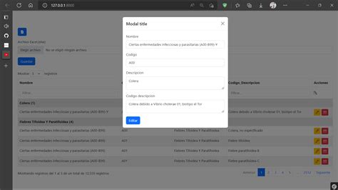 github cesar312b symfony ajax datatables crud crud symfony con
