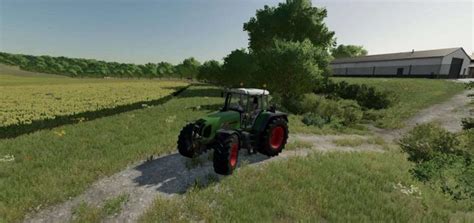 Farming Simulator 22 Tractors Mods Fs22 Tractors Ls22 Tractors
