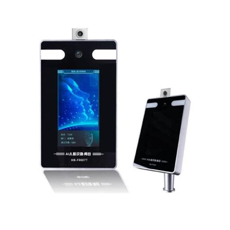 Face Recognition Infrared Thermometer Hb Fr607t Quanshi China Manufacturer Other