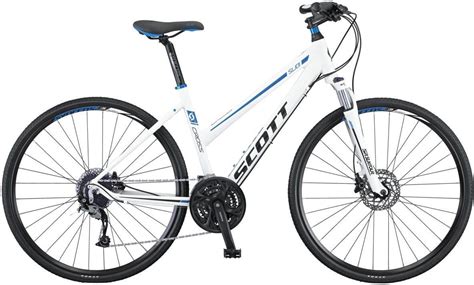 Scott Sub Cross 40 Lady 2016 Rowery Turystyczne Damskie Ceny I