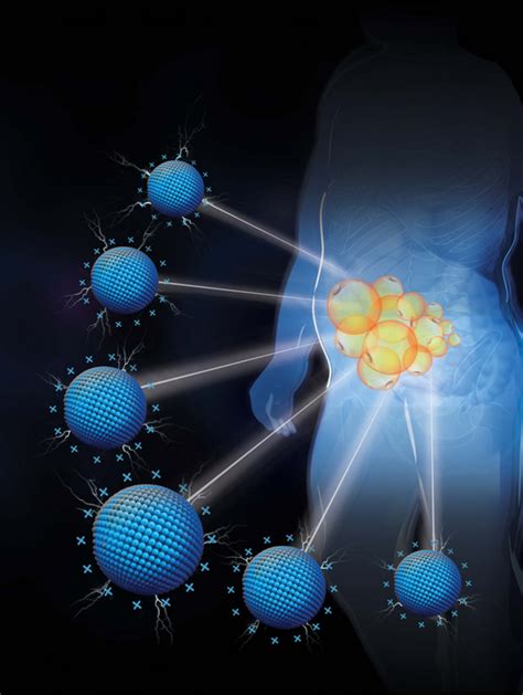 Positively Charged Nanomaterials Treat Obesit Eurekalert