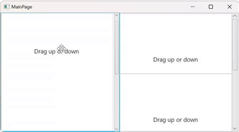Drag Customlistview Up And Down Using Mouse Click B4x Programming Forum