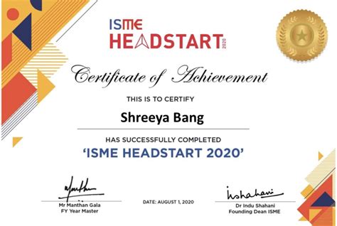 Shreeya Bang Posted On Linkedin