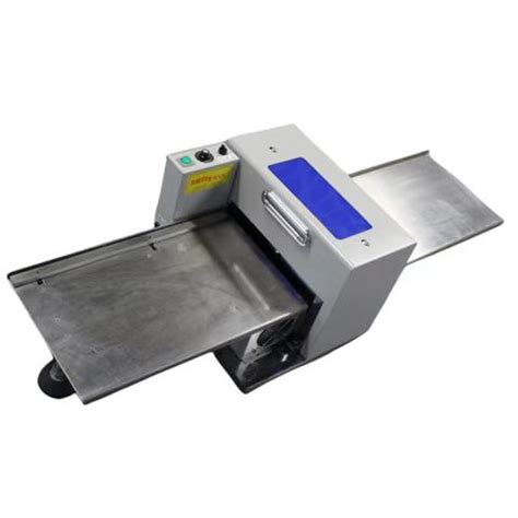 Desktop Multi Cutter Pcb Separator With Linear Blade Circluar Blades