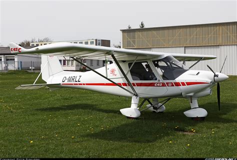 Comco Ikarus C 42c Untitled Aviation Photo 7613477