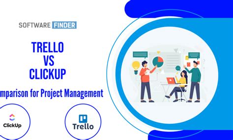 Trello Vs ClickUp Comparison For Project Management Fox Den Lane