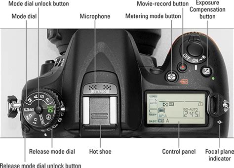 Nikon D7100 For Dummies Cheat Sheet Dummies